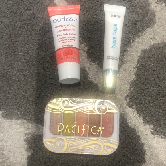 Pacifica | Makeup | Pacifica Palette Tarte Base Tape Purlisse Body ...